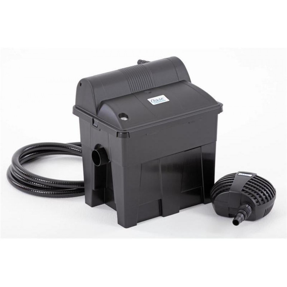 Oase Durchlauffilter BioSmart Set 5000 | oase-teichbau.de