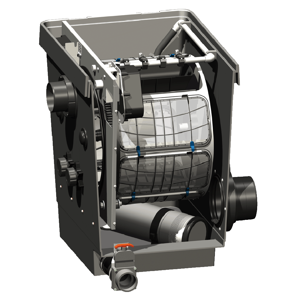 Oase ProfiClear Premium TF-L gepumpt EGC | oase-teichbau.de