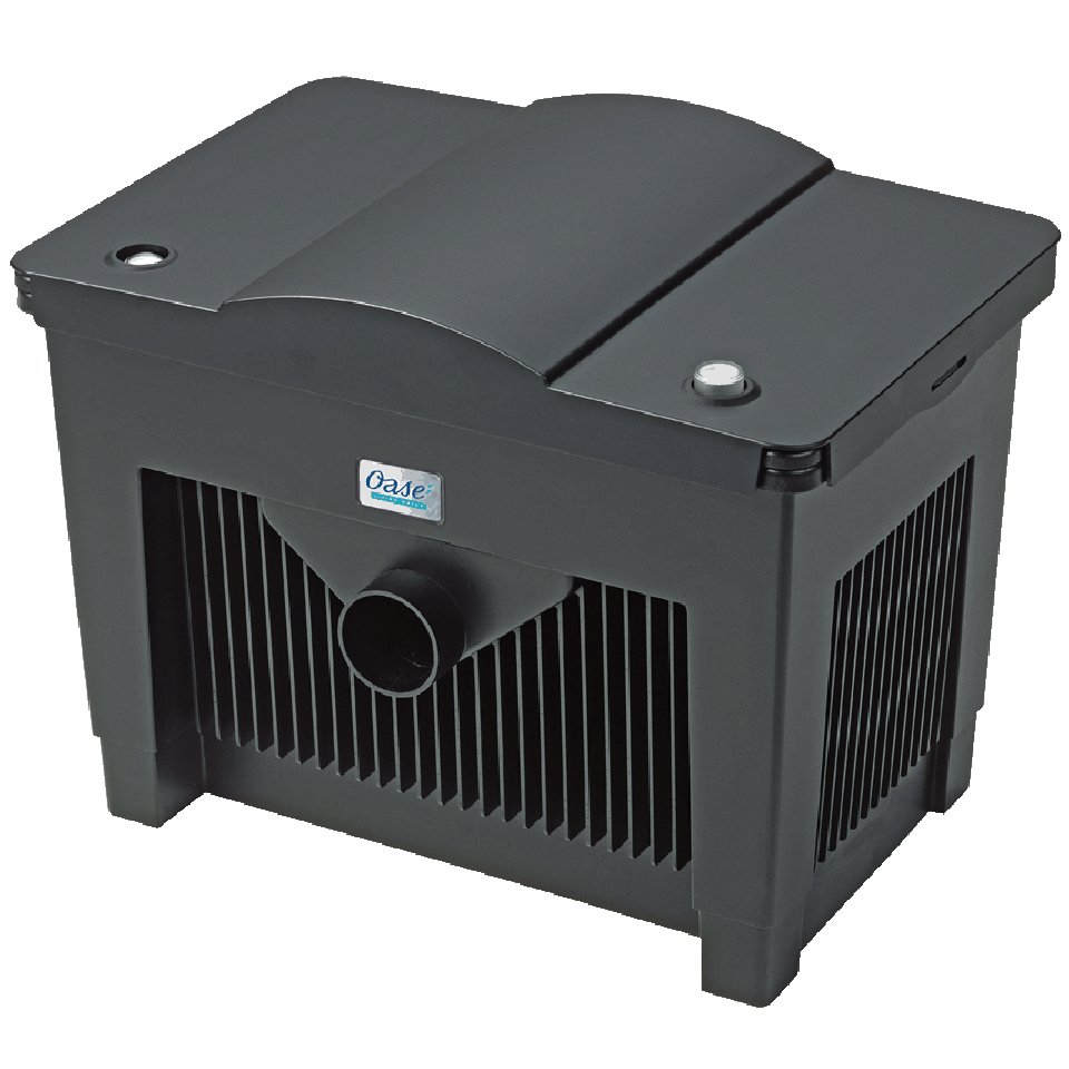 Oase Teichfilter BioSmart 18000 | oase-teichbau.de