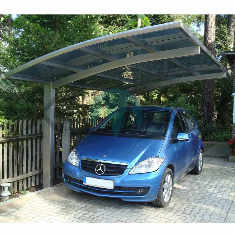 Ximax Carport wird zum wahren Designwunder | mein-gartenshop24.de