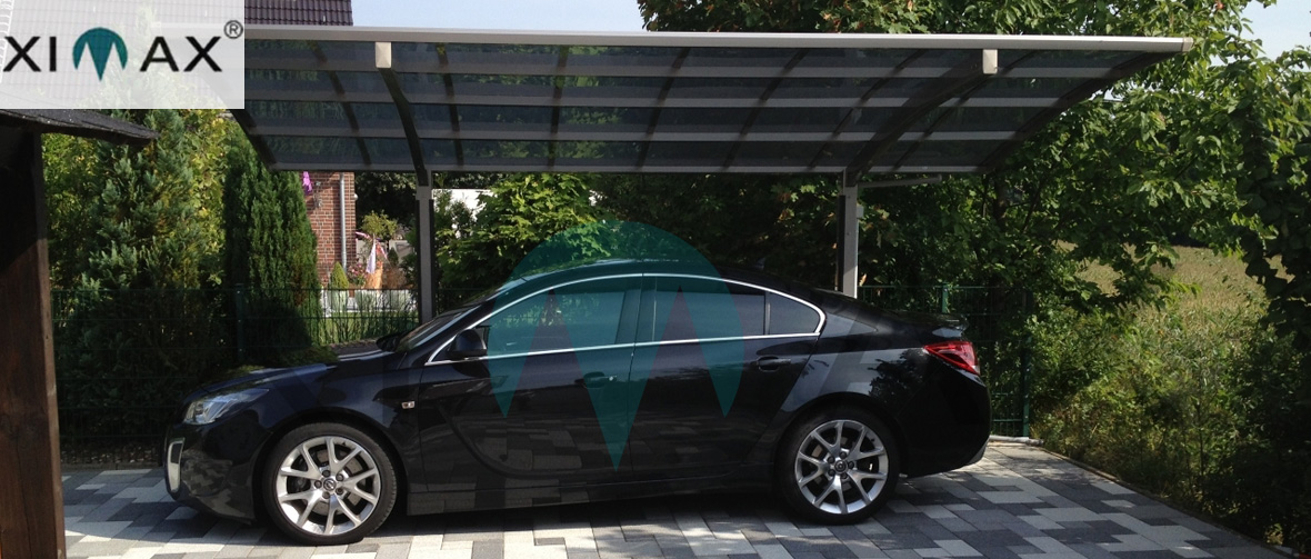 Ximax-Onlineshop.de - Design-Carports, Heizkörper, Pelletöfen